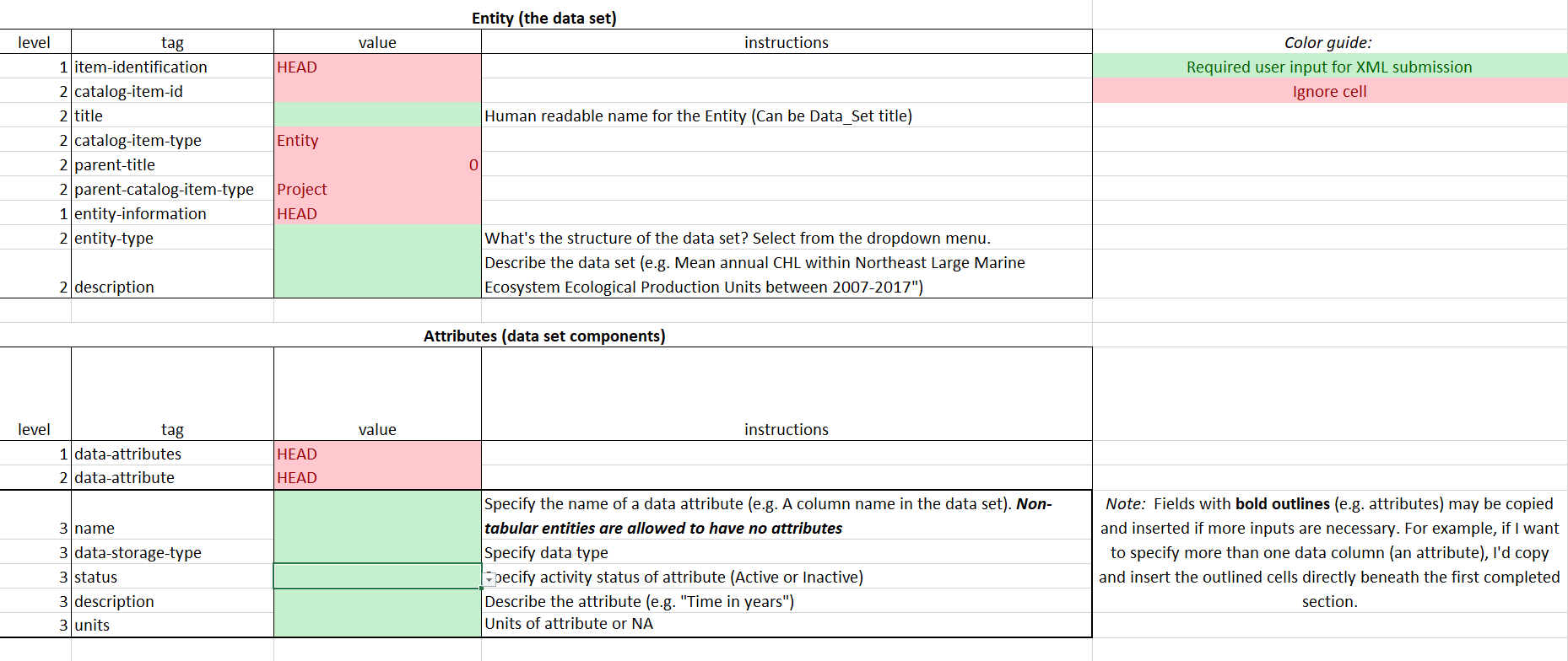 Using the InPort package • inportxml